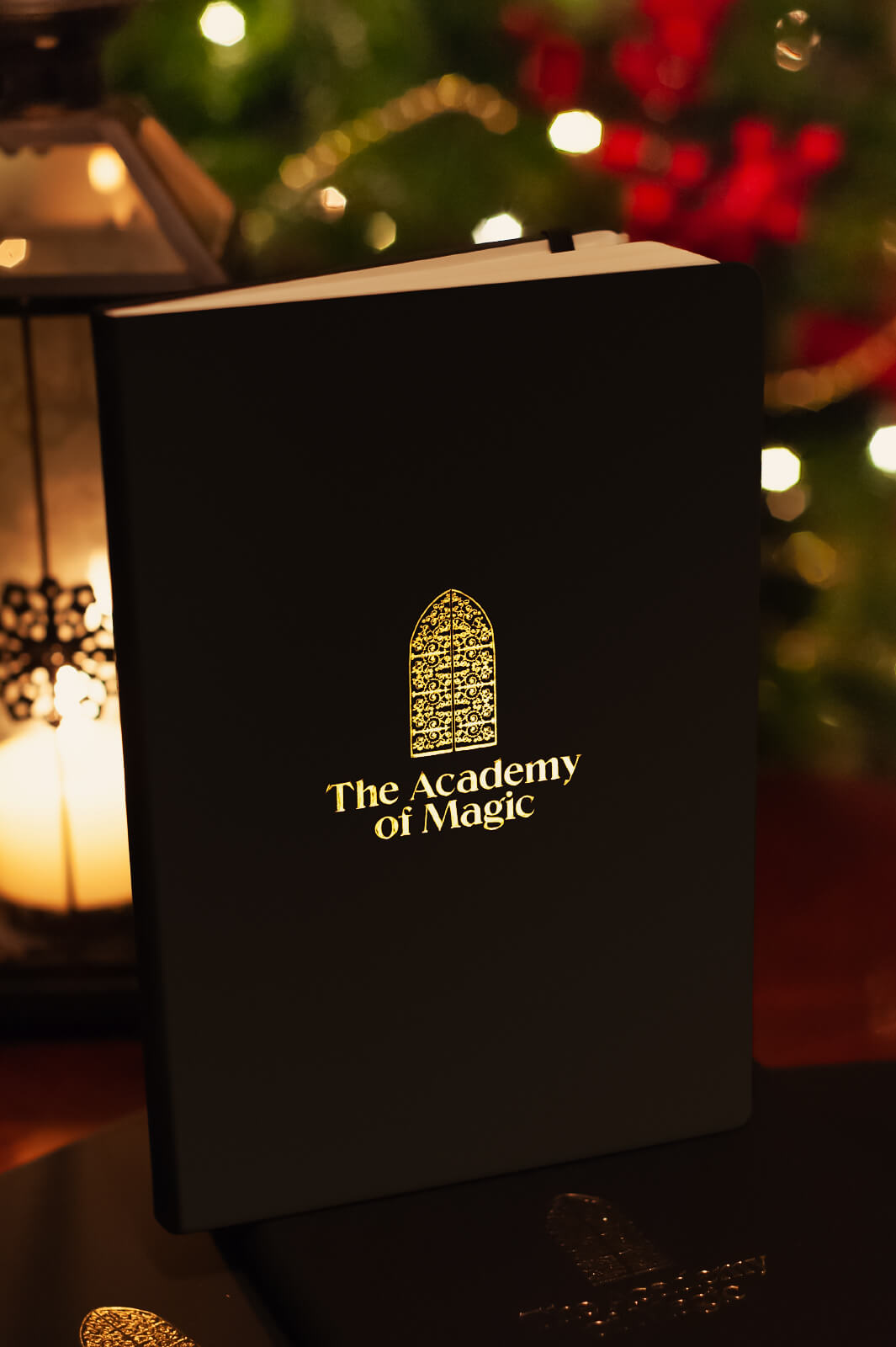 The Academy of Magic - Becoming Magic