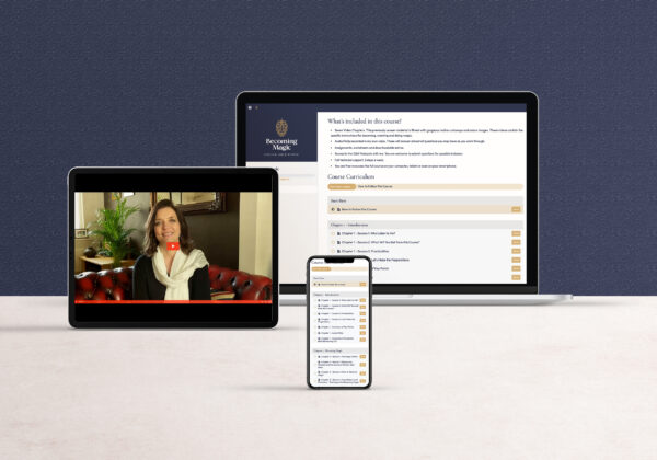 The Academy of Magic - Becoming Magic